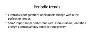 Chemistry Atomic Theory Chemistry Atomic Theory | PPT