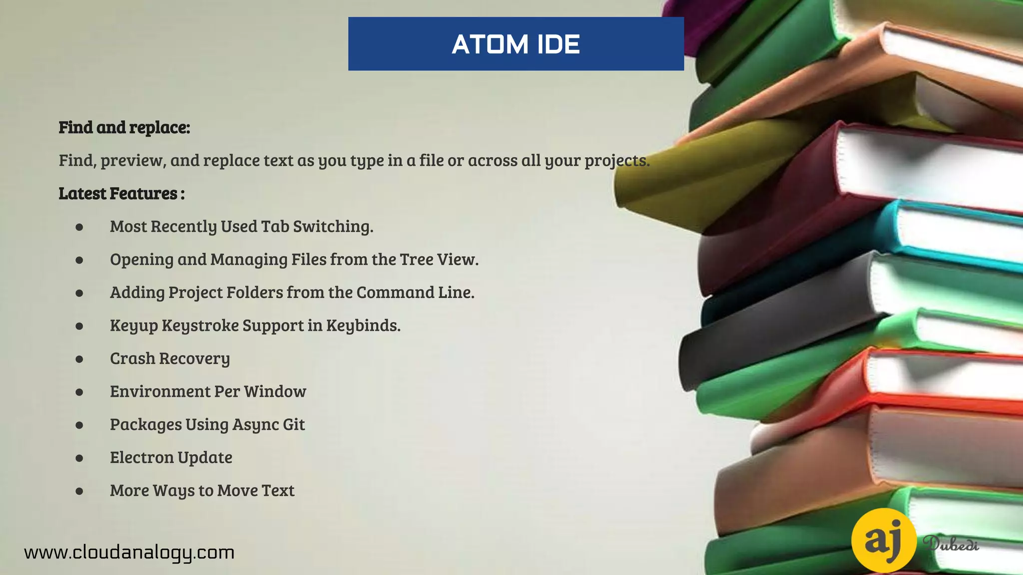 Atom IDE | PPT