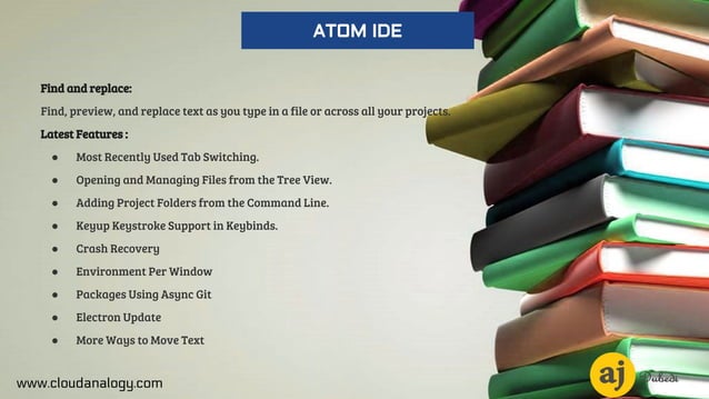 Atom IDE | PPT