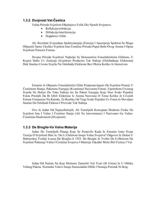 Atom i kvantna fizika | PDF