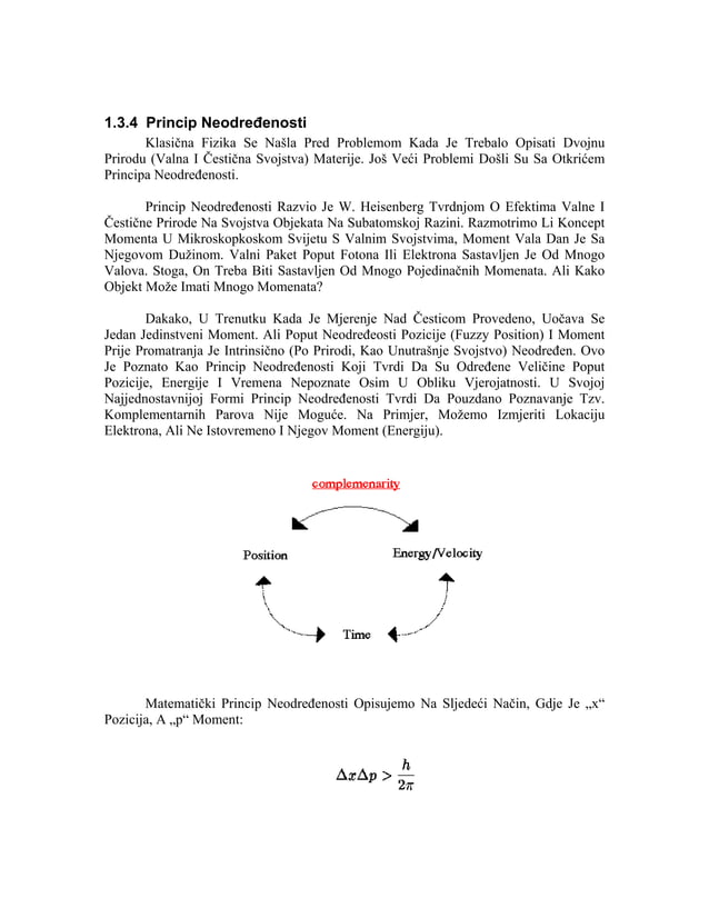 Atom i kvantna fizika | PDF