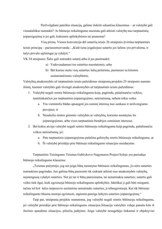 Atomine el byla | DOCX