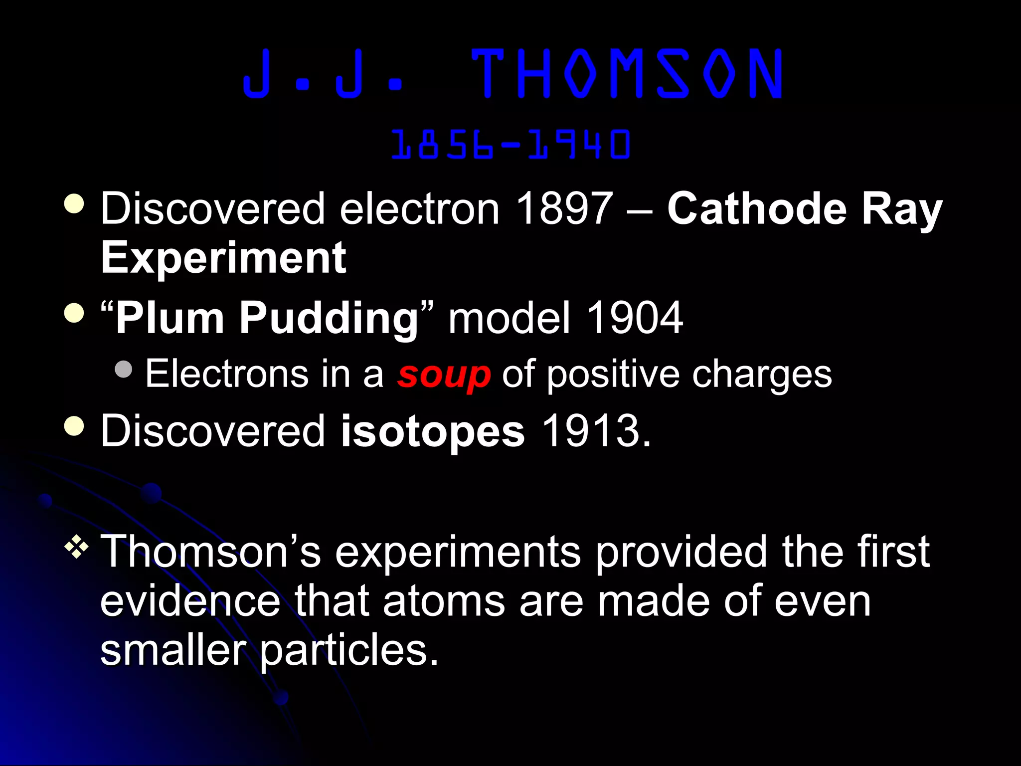 Atom inside out | PPT