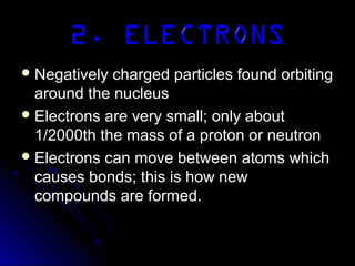 Atom inside out | PPT
