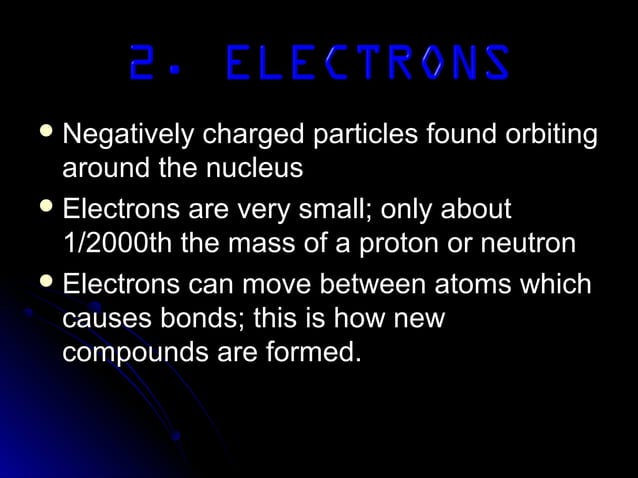 Atom inside out | PPT | Physics | Science