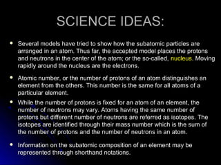 Atom inside out | PPT