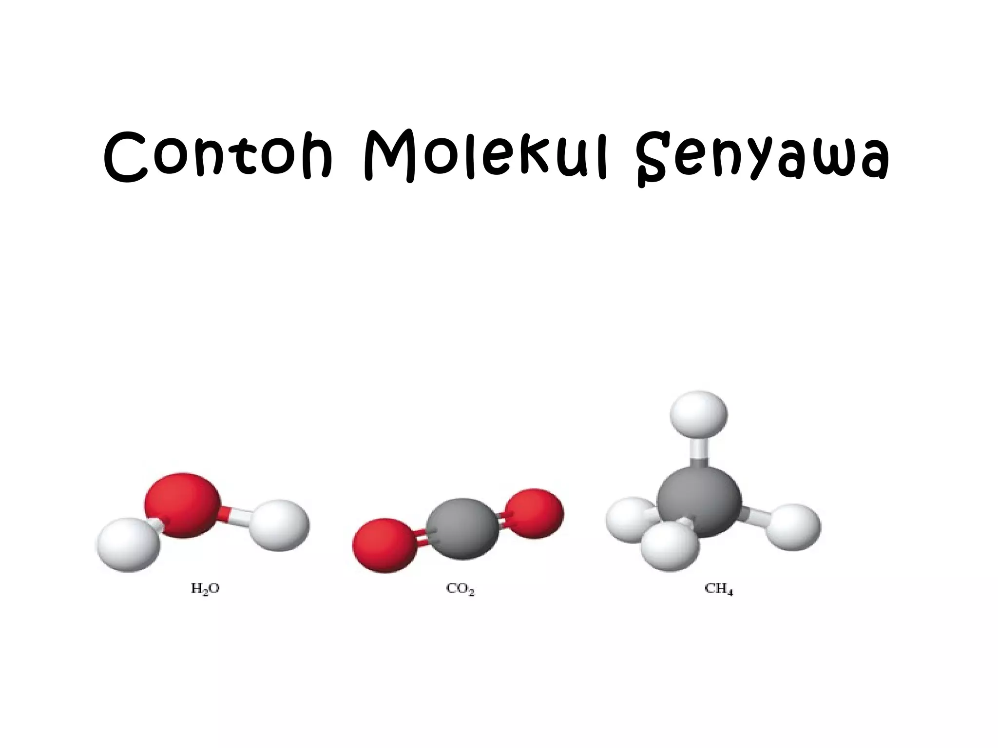 Atom,ion dan molekul | PPT