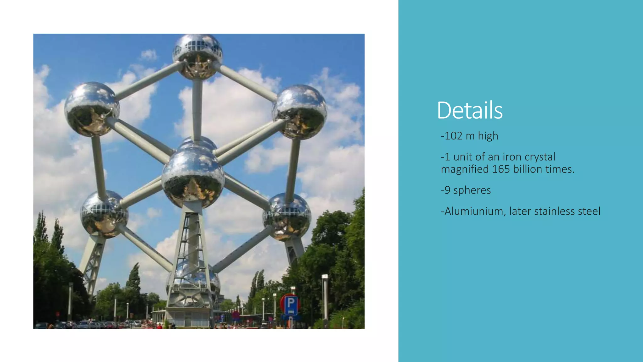 Atomium by bsza | PPT