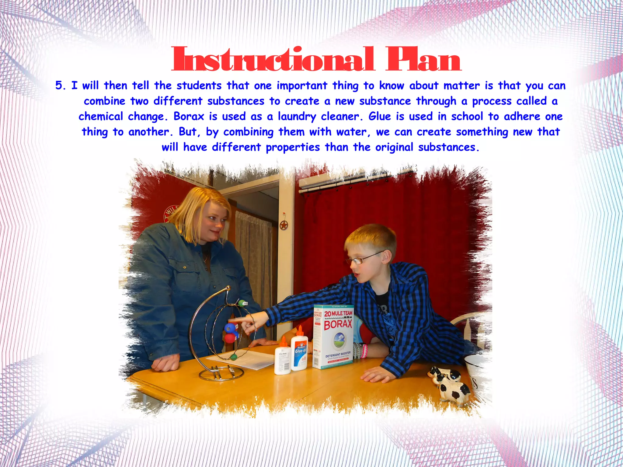 Atom lesson plan presentation | PPT