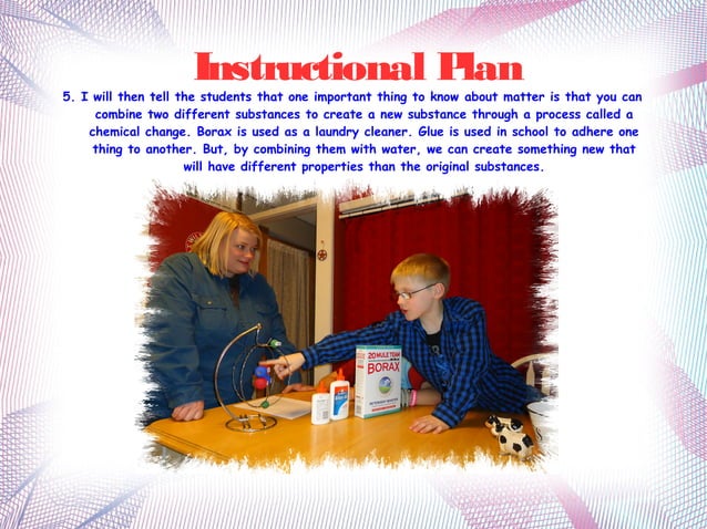 Atom lesson plan presentation | PPT