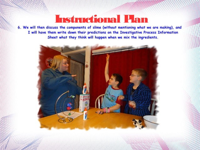 Atom lesson plan presentation | PPT