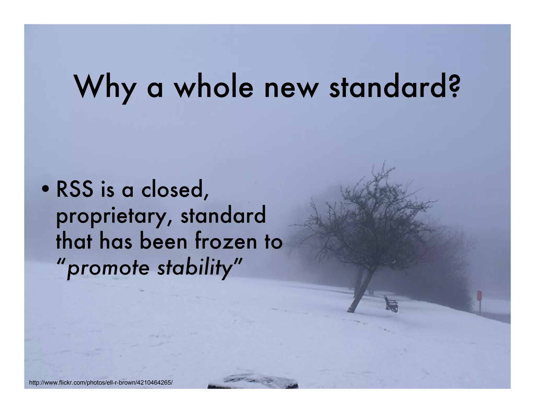 Atom Lightning Talk | PDF