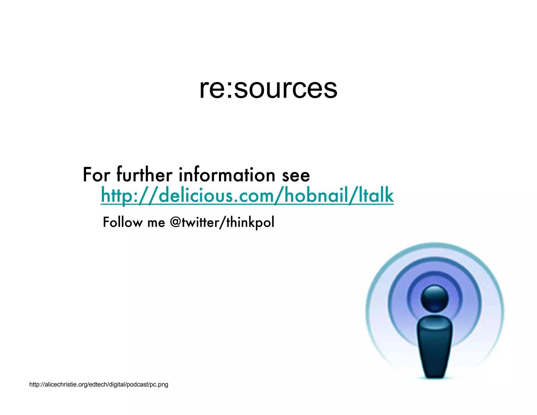 Atom Lightning Talk | PDF