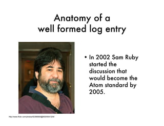 Atom Lightning Talk | PPT