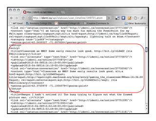 Atom Lightning Talk | PPT