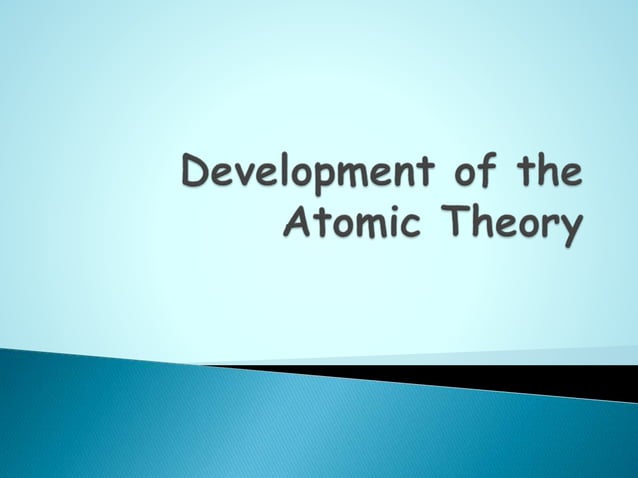 Atom Model.pptx | Chemistry | Science