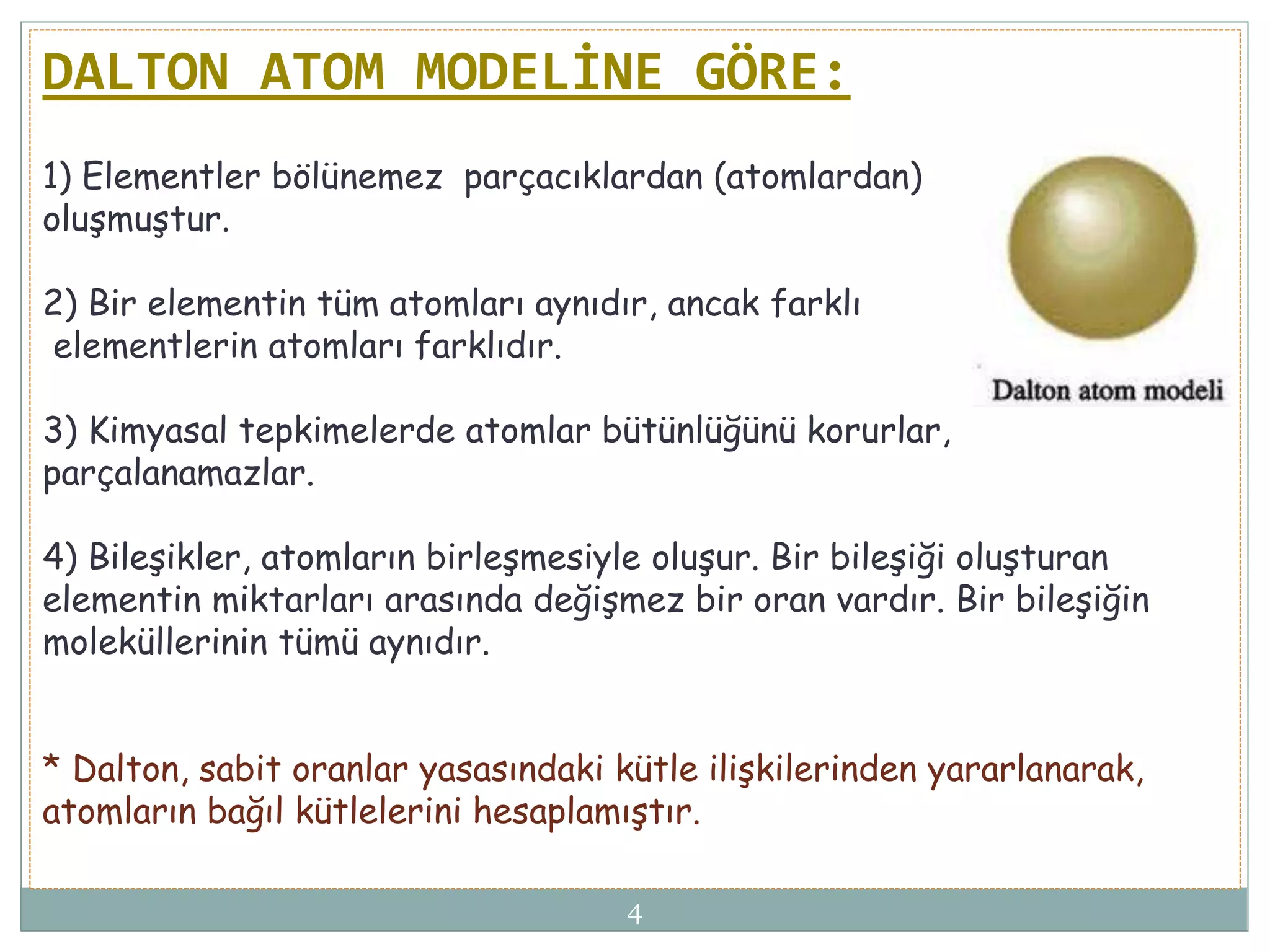 Atom modelleri kopya | PPTX