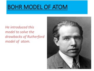 Atom models | PPT