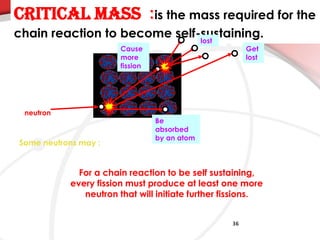 Atomic structure | PPTX