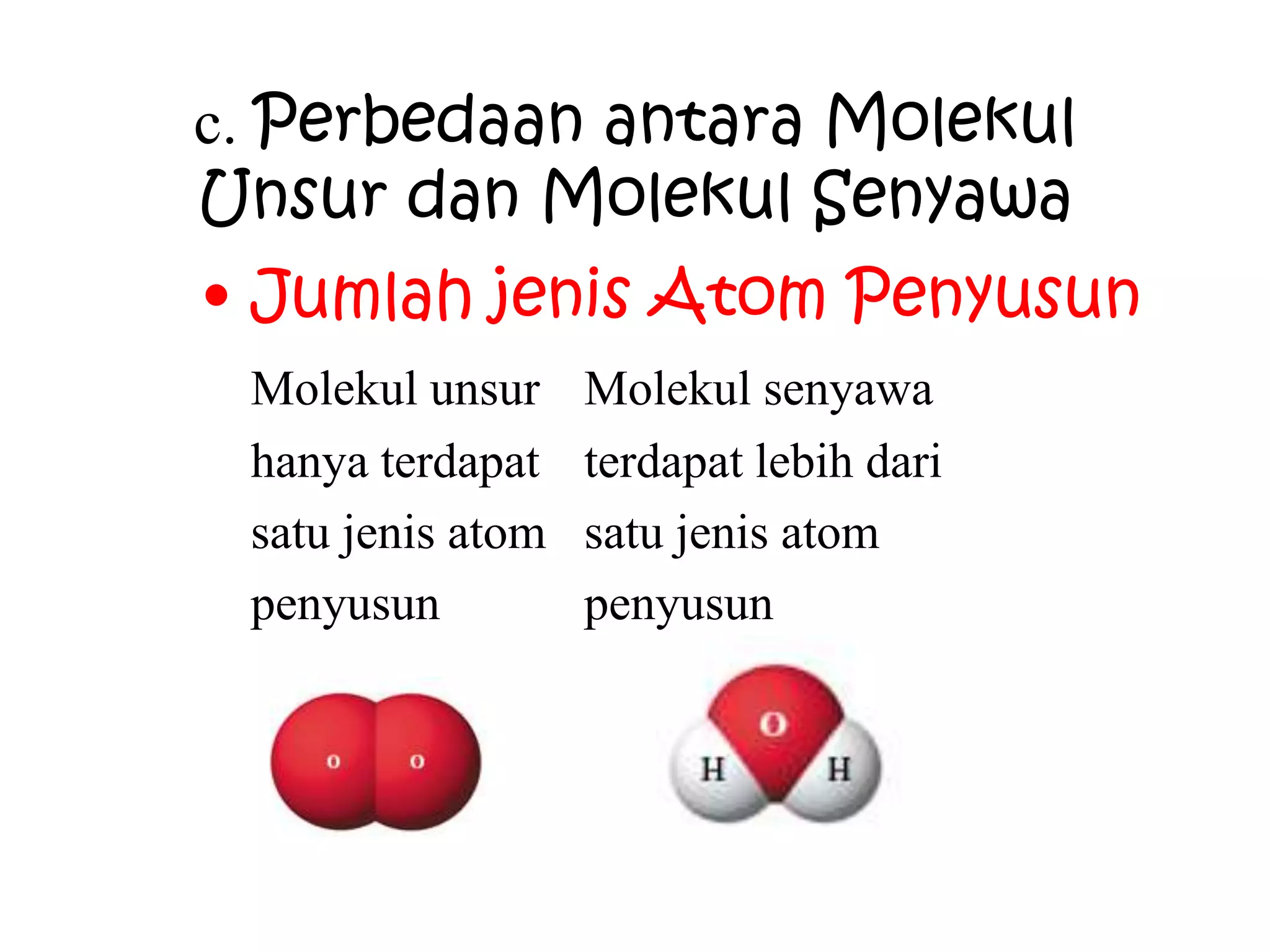 Atom Molekul dan Ion | PPTX