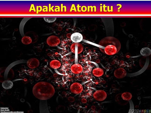 Atom Molekul dan Ion | PPTX