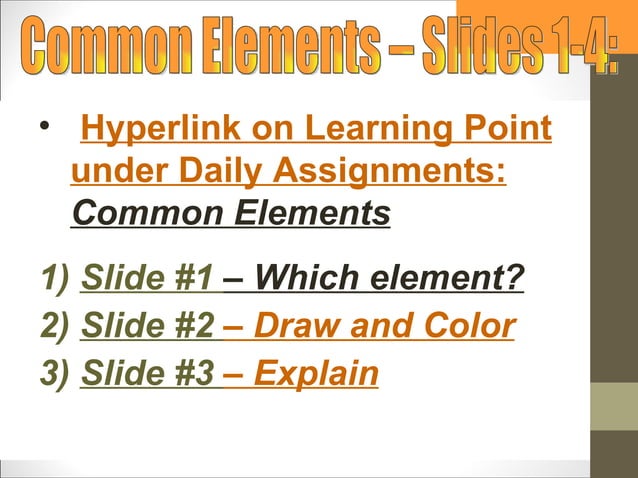 Atom Movie Notes Day 2 | PPT | Chemistry | Science