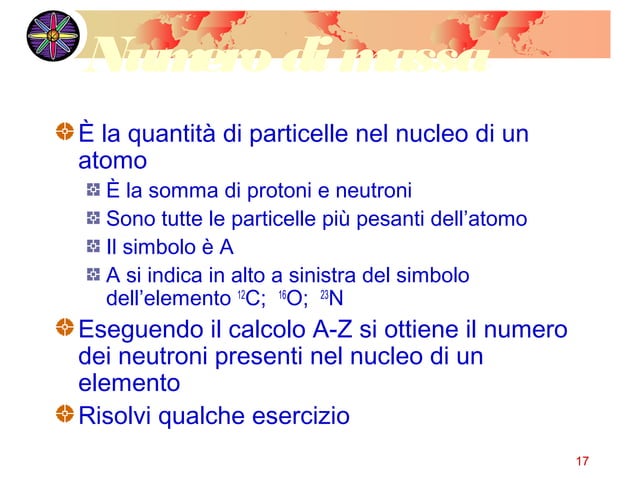 Atomo e-particelle-subatomiche | PPT | Chemistry | Science