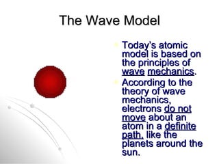 Atomic Models: Everything You Need to Know | PPT