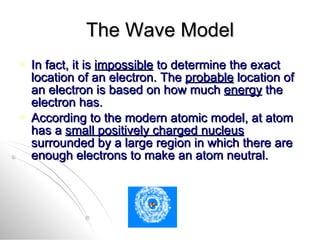 Atomic Models: Everything You Need to Know | PPT