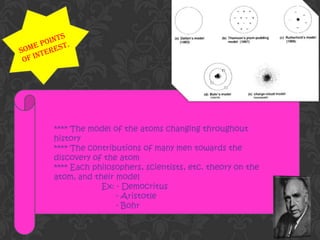 Atom powerpoint | PPT