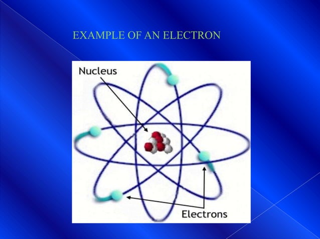 Atom presentation | PPTX