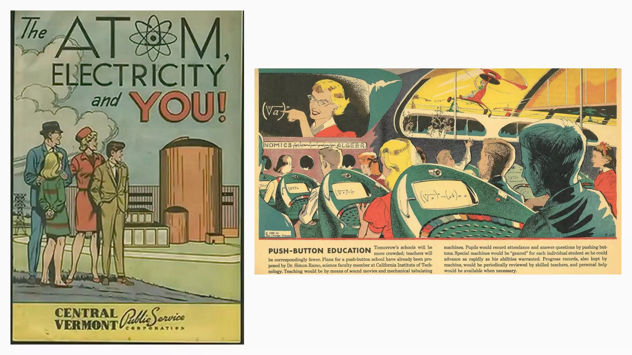 Atompunk guidelines 1.0 - Pavel Vachtl | PDF