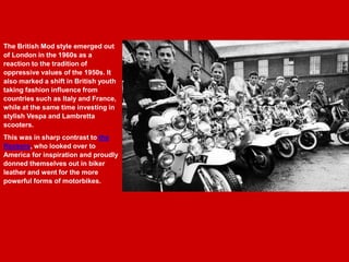 How To Perfect Your Mod Style | PPT | Free Download