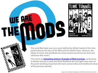 How To Perfect Your Mod Style | PPT