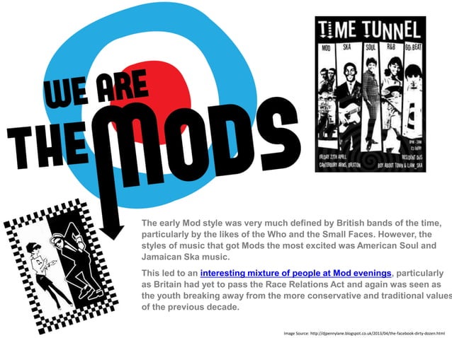 How To Perfect Your Mod Style | PPT