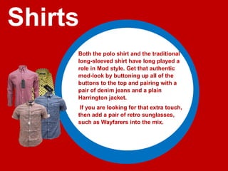 How To Perfect Your Mod Style | PPT | Free Download