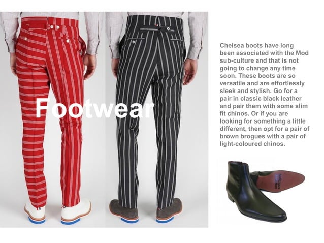 How To Perfect Your Mod Style | PPT