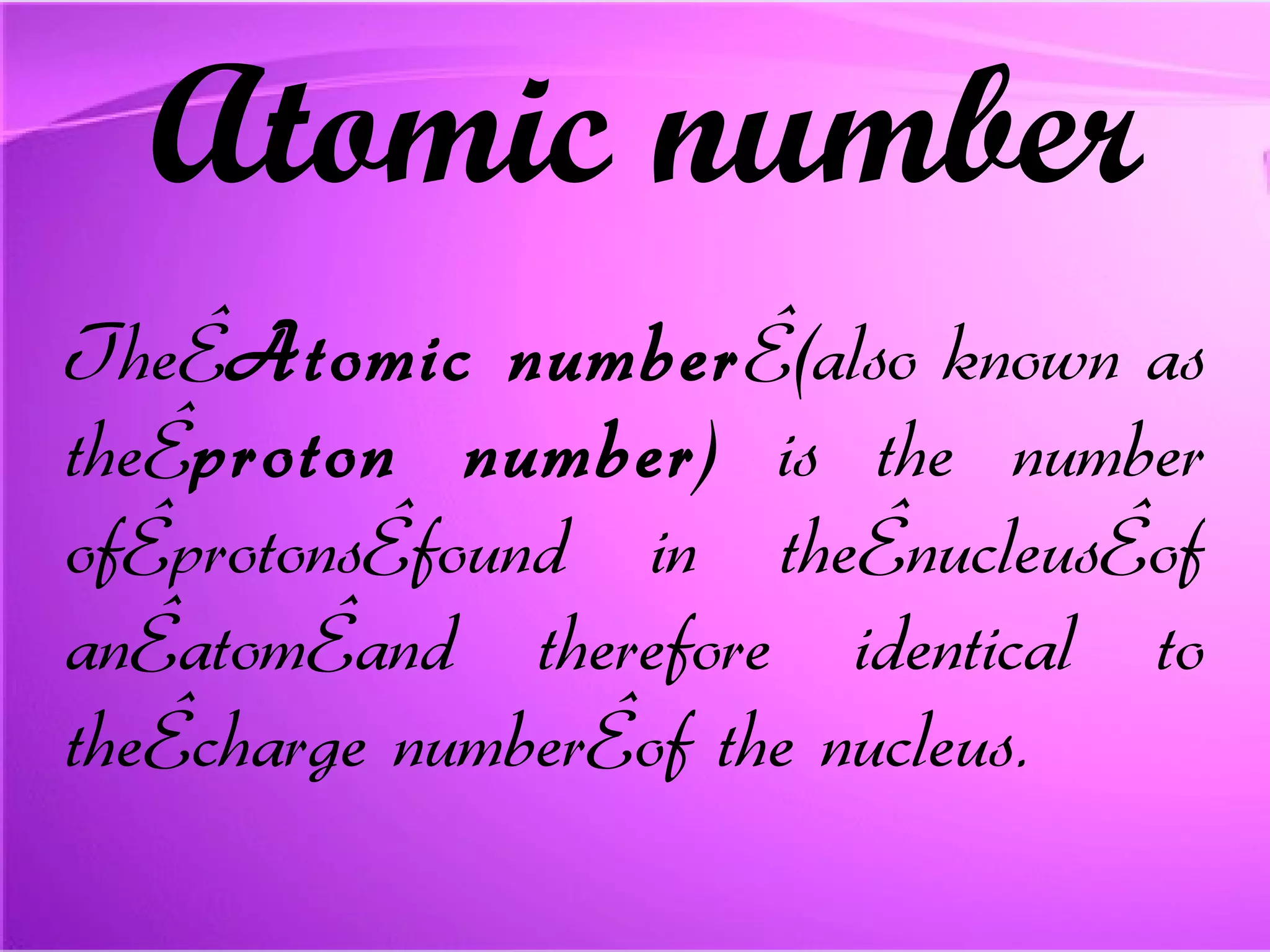Atoms | PPT