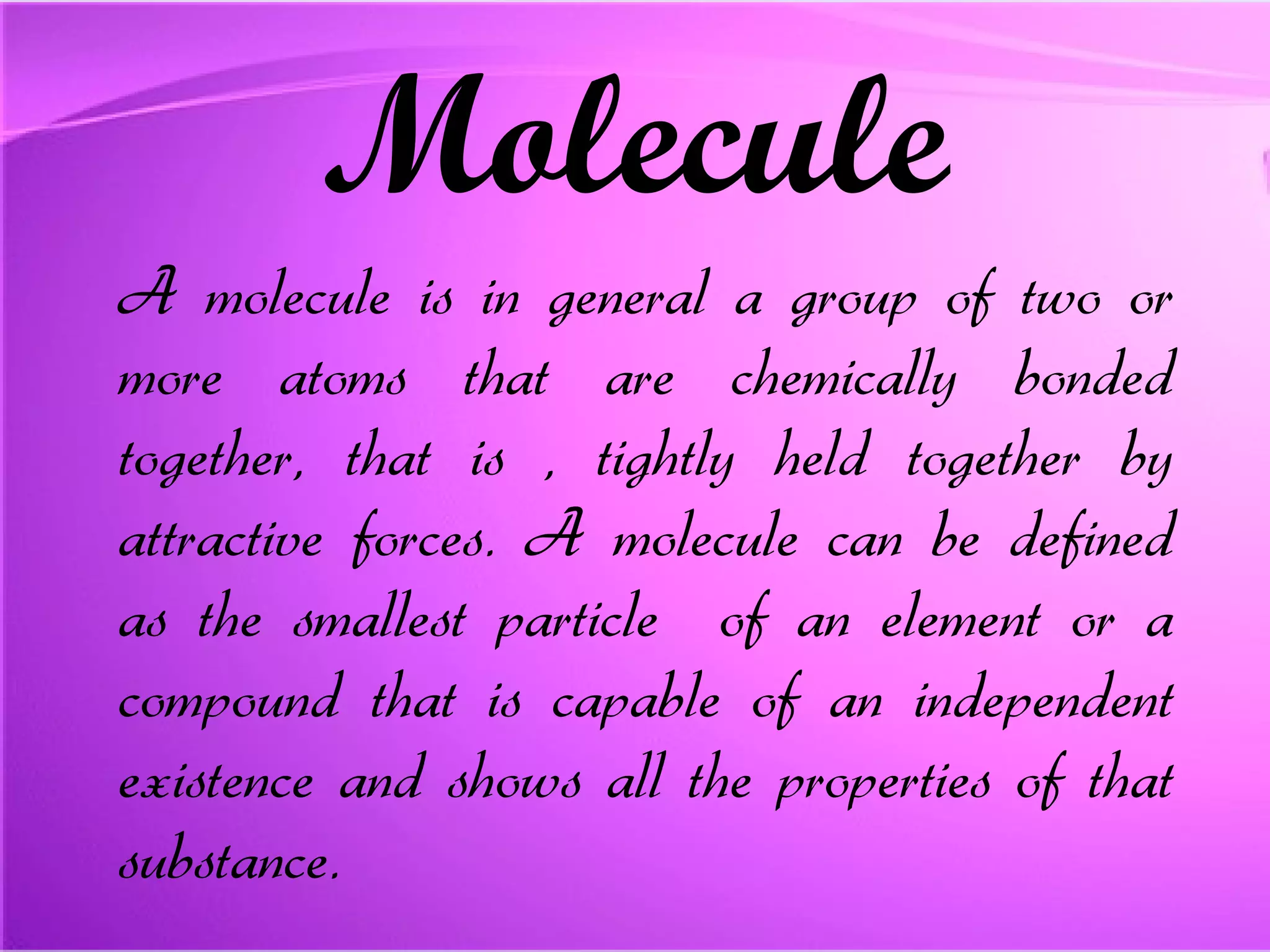 Atoms | PPT