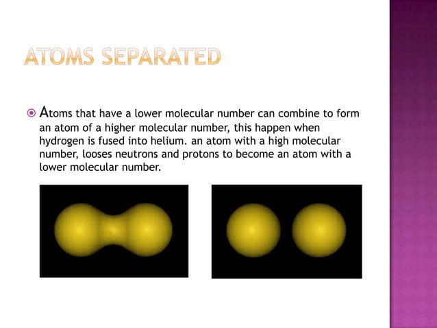 Atoms | PPT