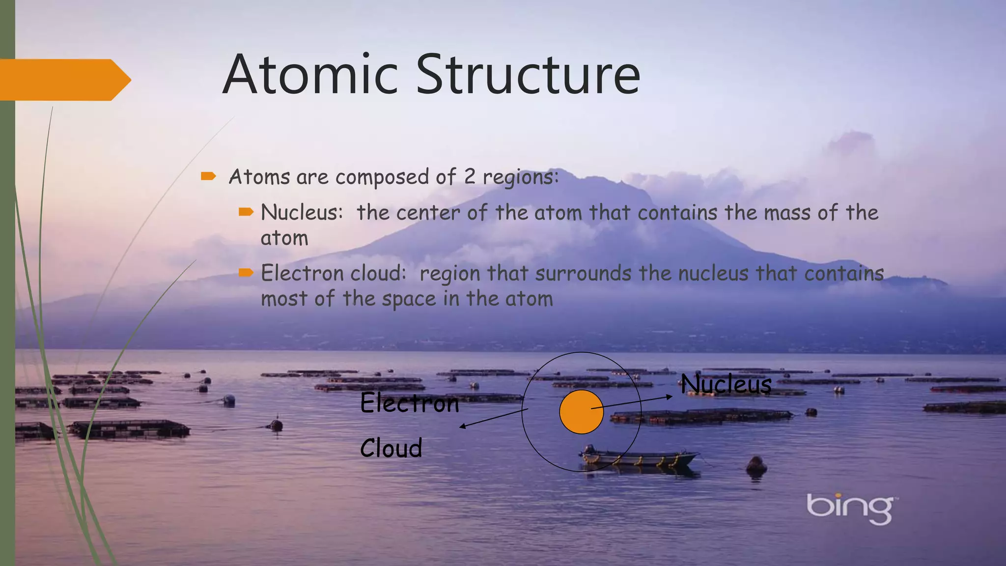 the building block ATOMS | PPTX