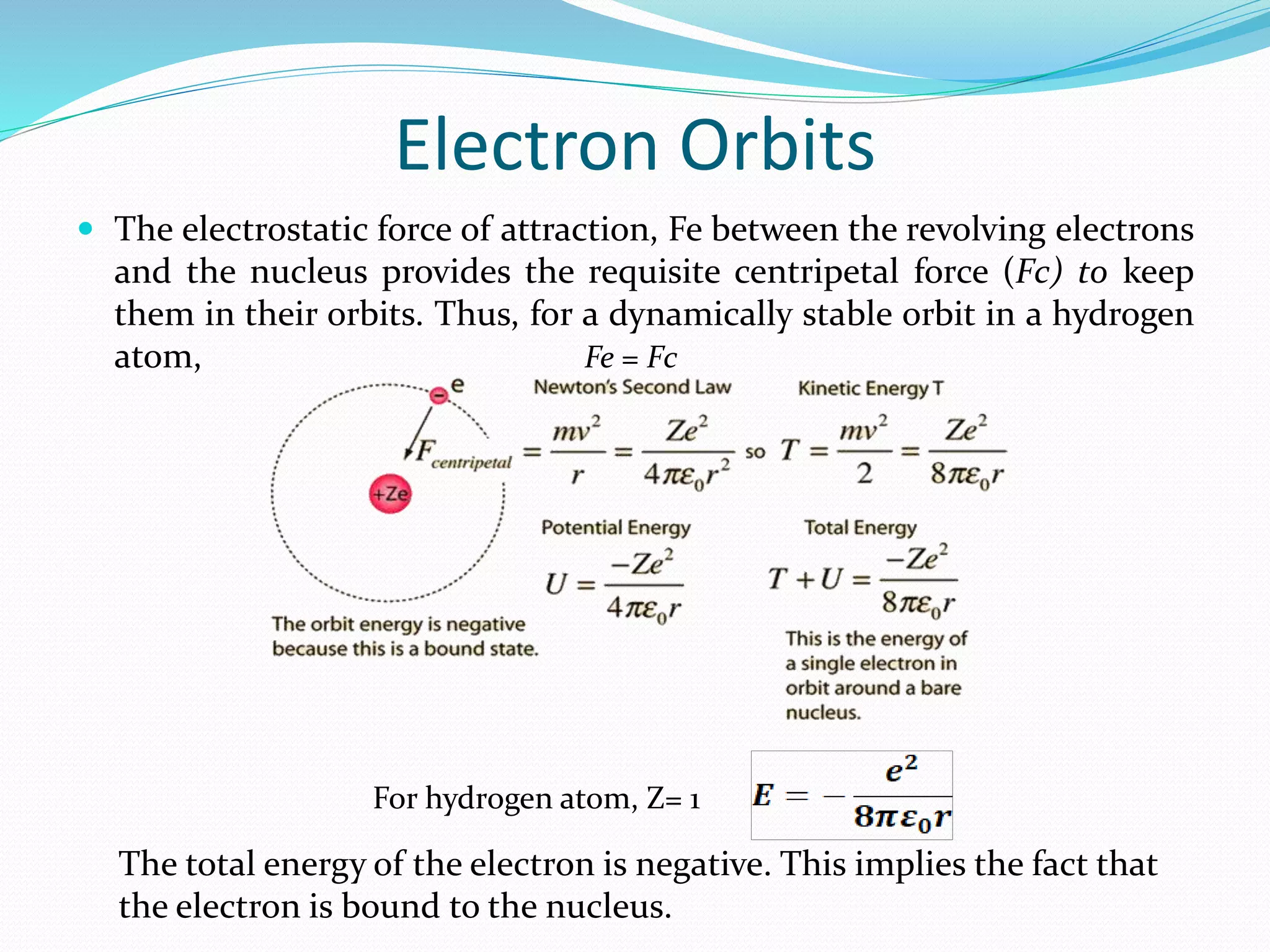 Atoms Class 12 NCERT chapter 12 | PPTX