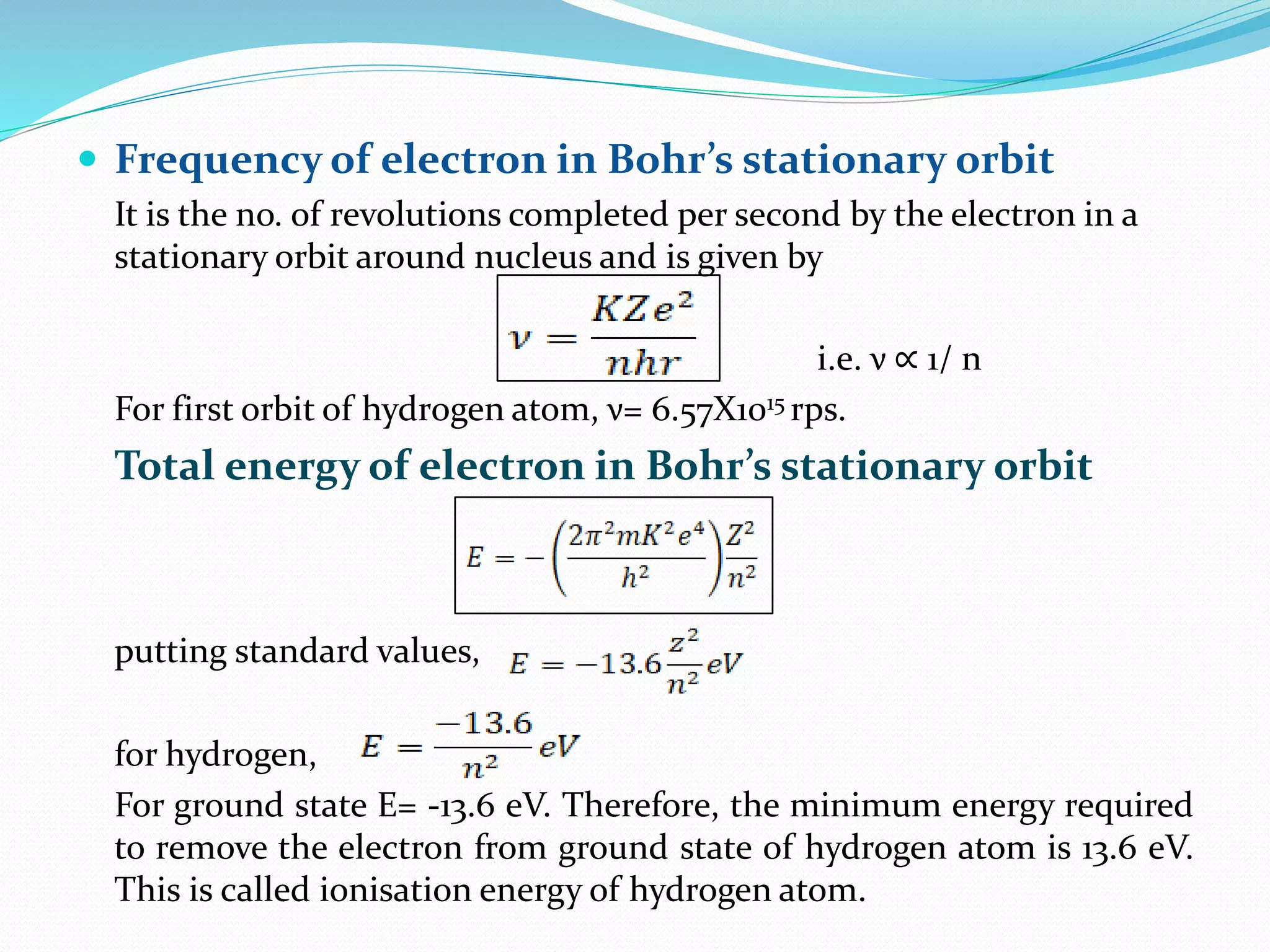 Atoms Class 12 NCERT chapter 12 | PPTX