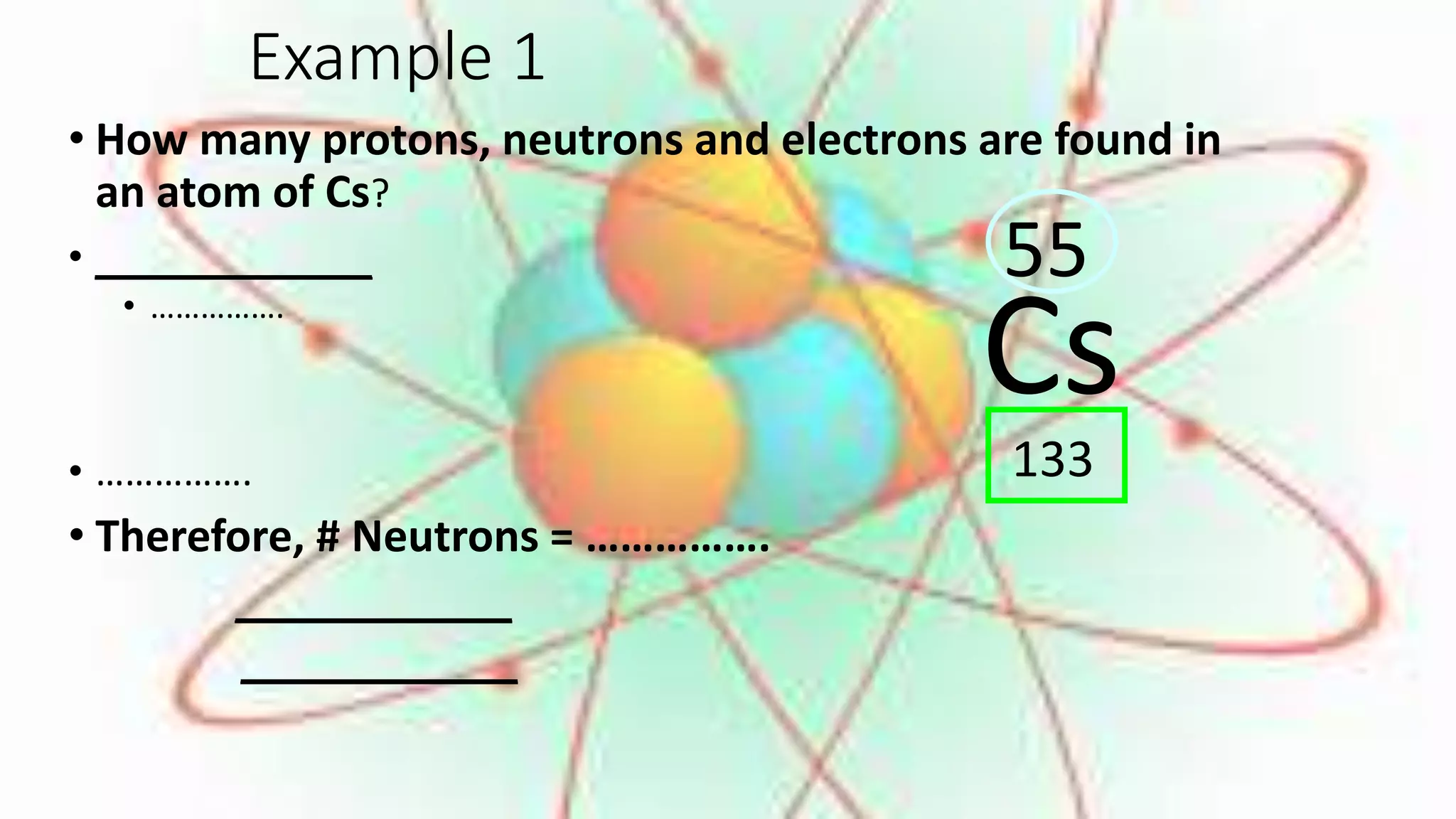 Atoms | PPT
