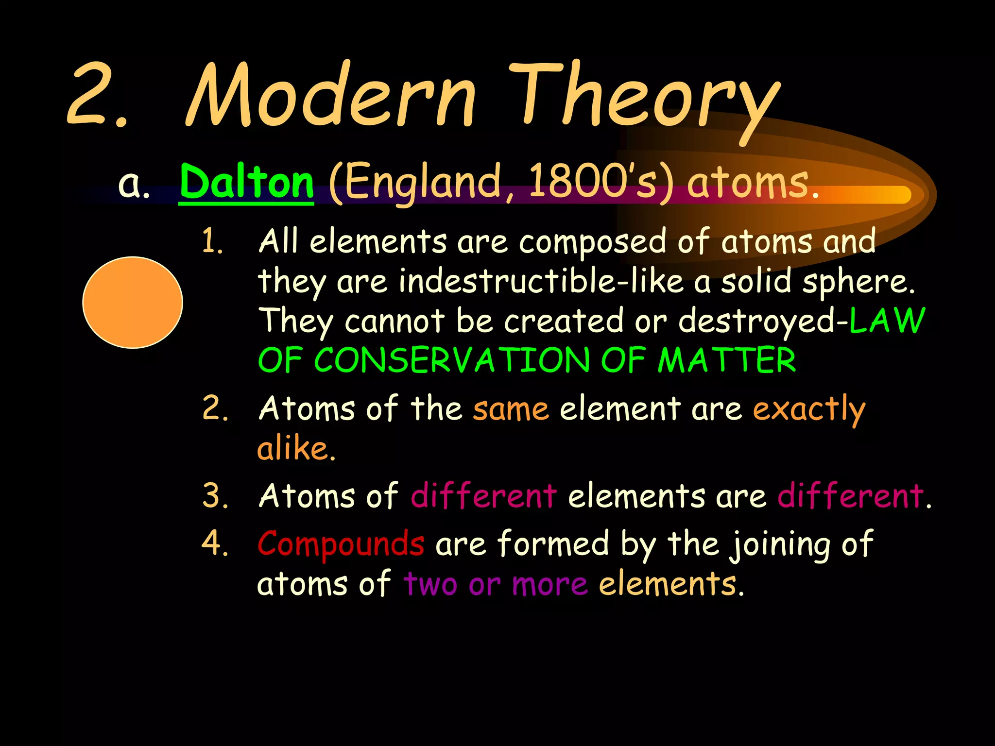 Atoms and Atomic Theory.ppt