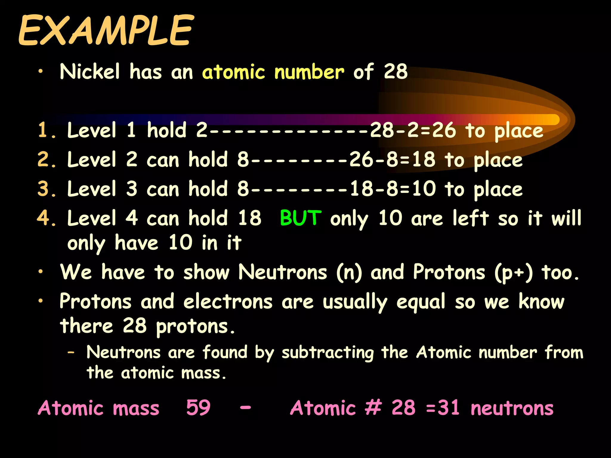 Atoms and Atomic Theory.ppt