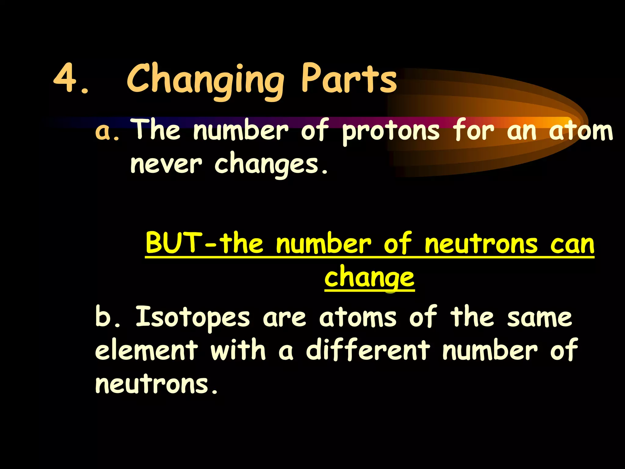 Atoms and Atomic Theory.ppt