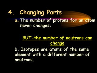 Atoms and Atomic Theory.ppt