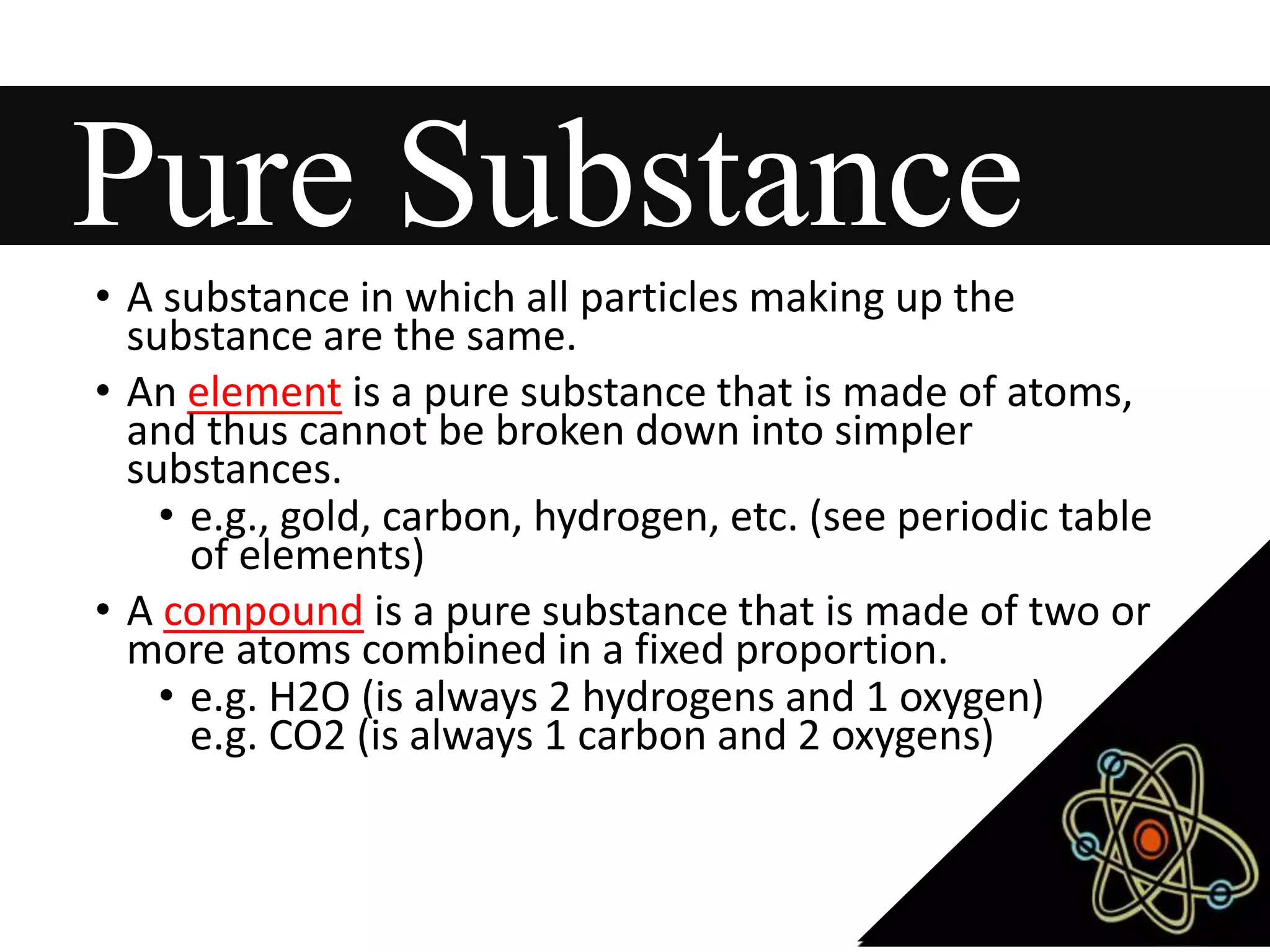 Atoms and atomic theory review | PPTX