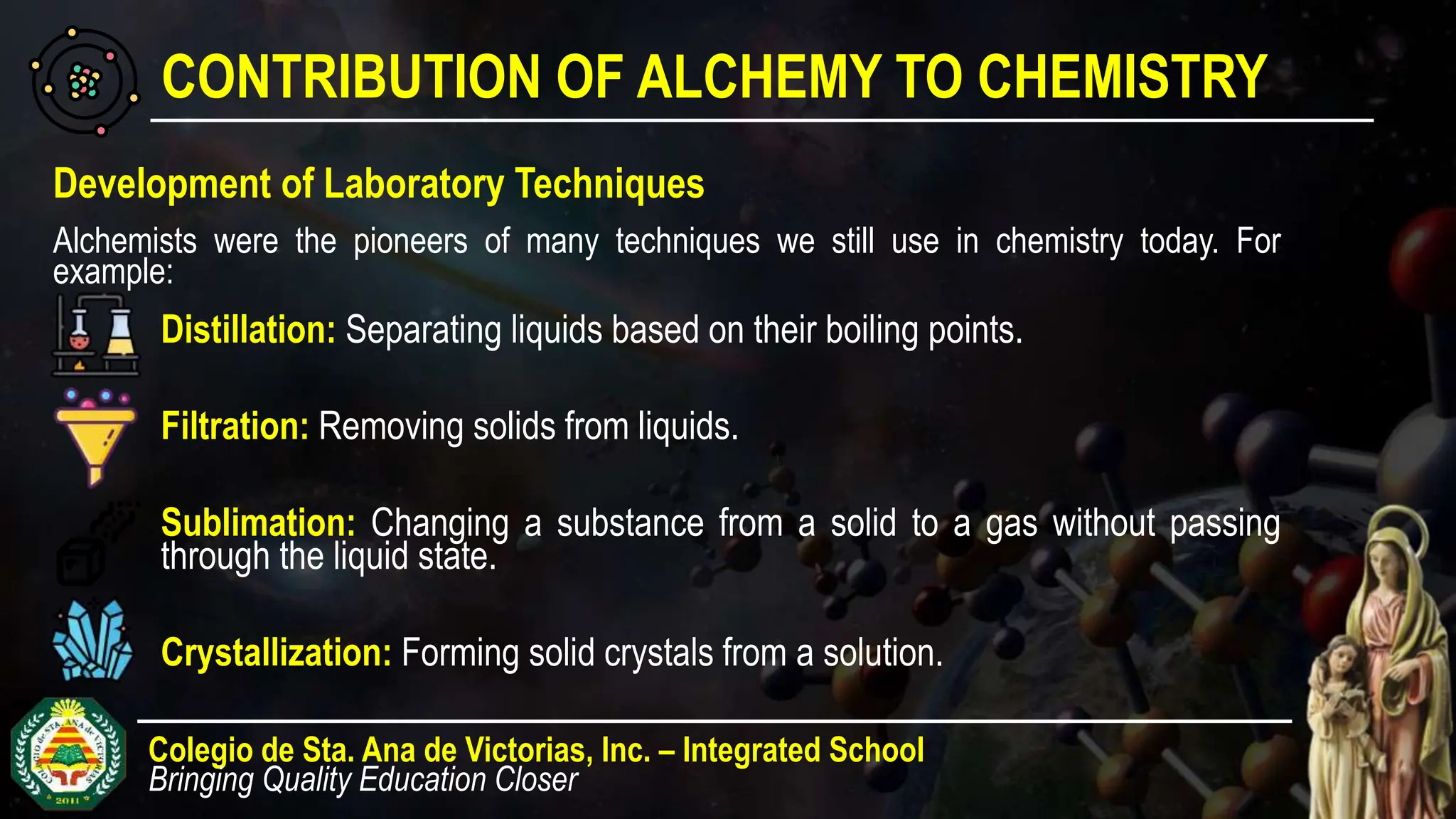 ATOMS AND ELEMENTS - PHYSICAL SCIENCE (PPT) | PPTX